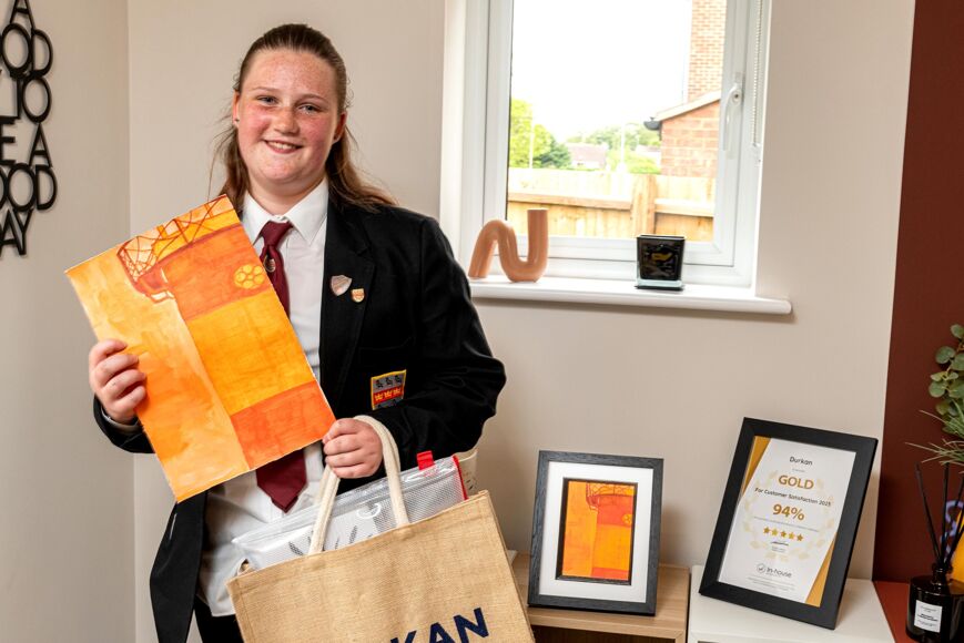 Art by Onslow St Audrey's students on display in Hatfield East show ...