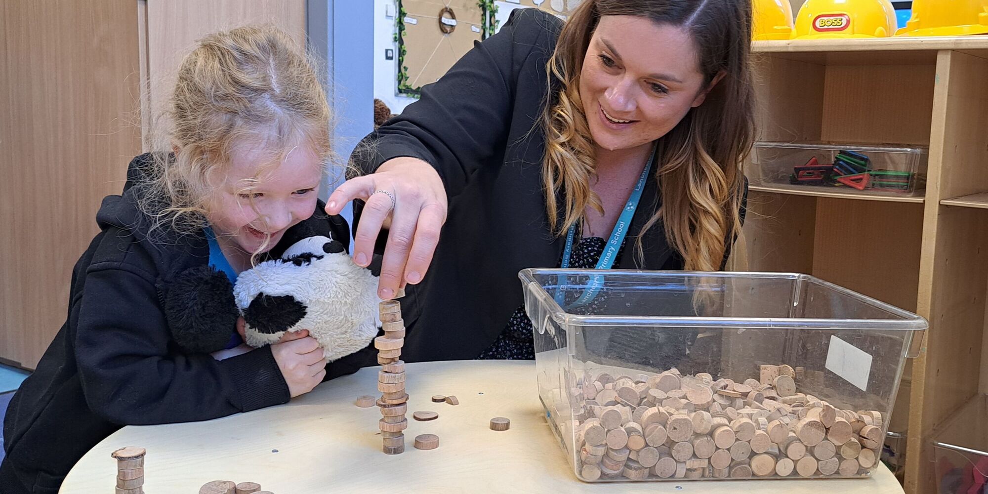 Lanchester Primary School transforms learning spaces - News - Danes ...